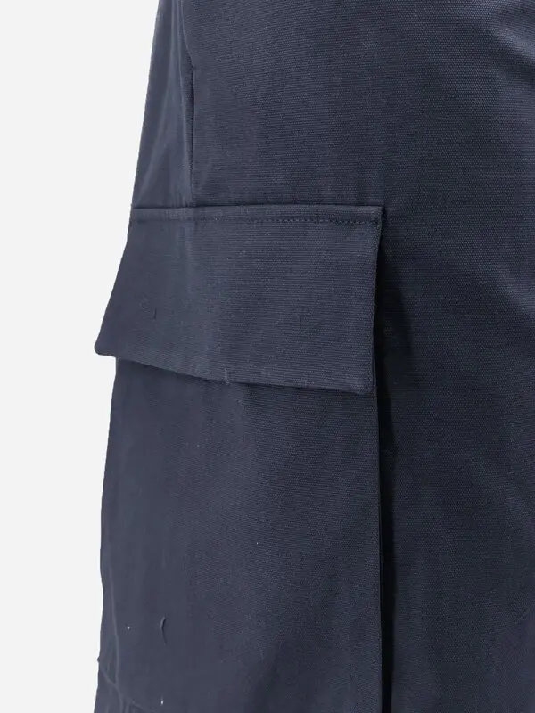 HEVO Cotton Bermuda Shorts