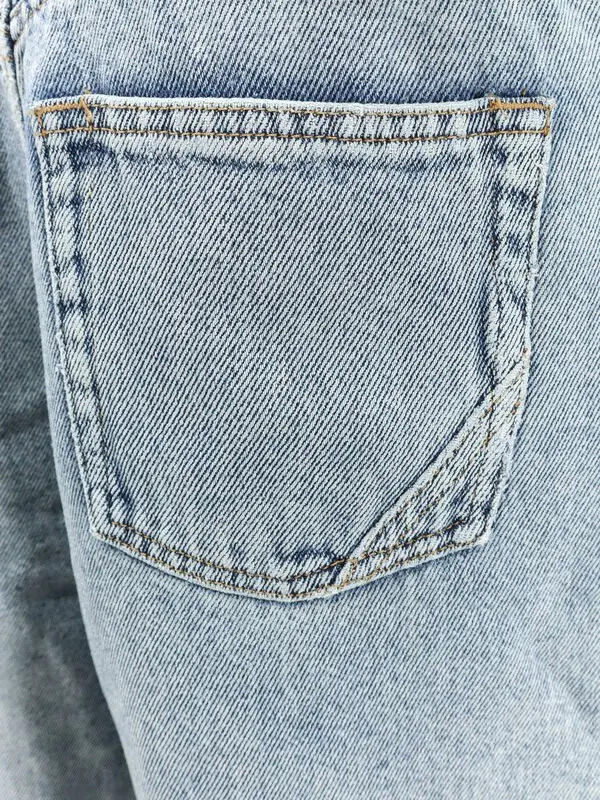 3x1 Skater Denim Bermuda Shorts
