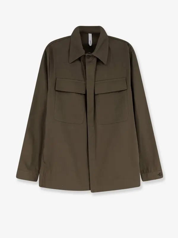 HEVO Specchiolla Cotton Shirt