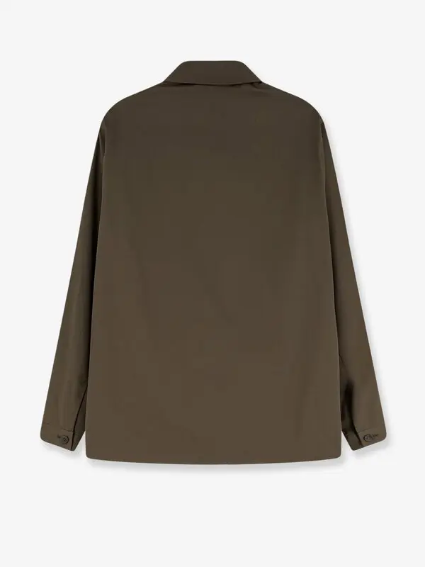 HEVO Specchiolla Cotton Shirt