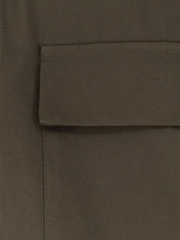 HEVO Specchiolla Cotton Shirt