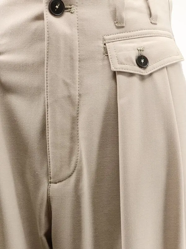 Closed Wenda Wool Blend Trousers