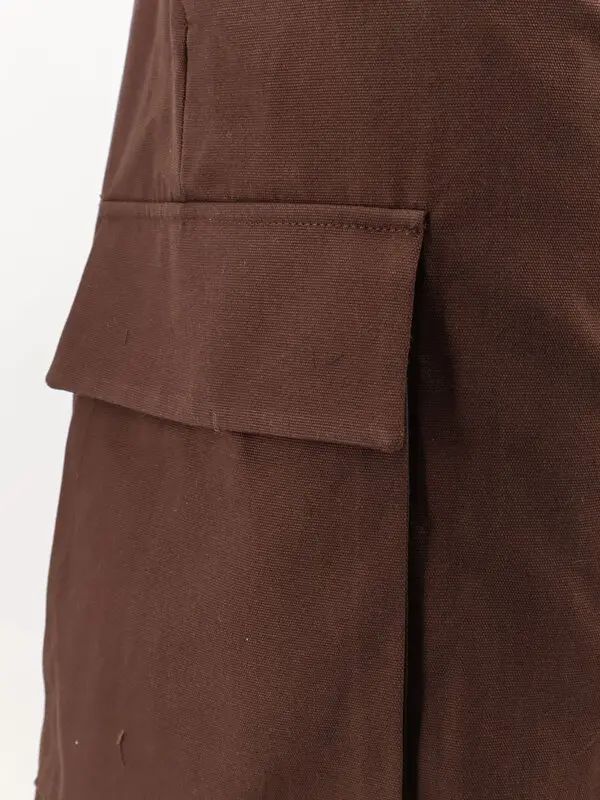 HEVO Cotton Bermuda Shorts