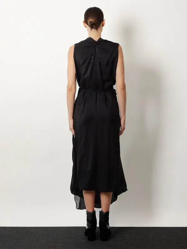 MAISON MARGIELA Silk Dress