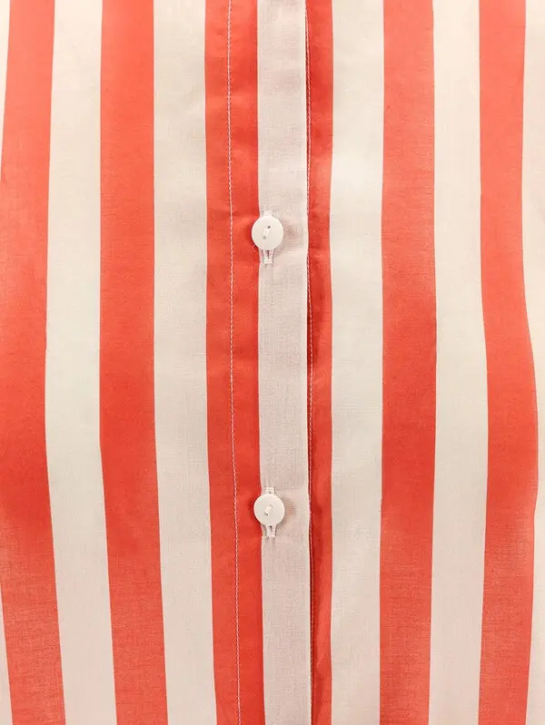 ERES Duetto Cotton Shirt
