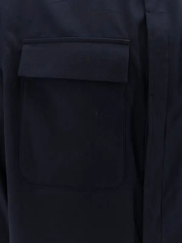 HEVO Specchiolla Cotton Shirt
