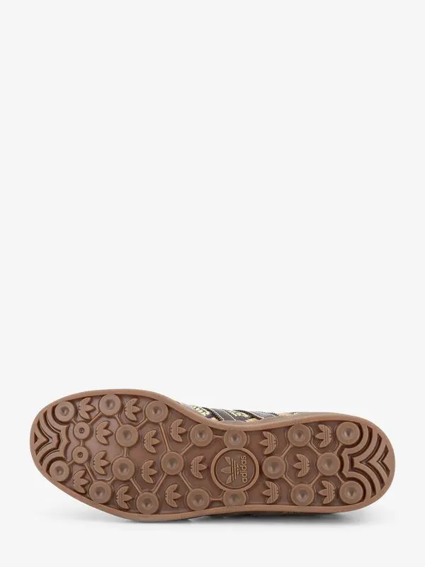 WALES BONNER X ADIDAS Wb Gazelle Snakeskin Leather Sneakers