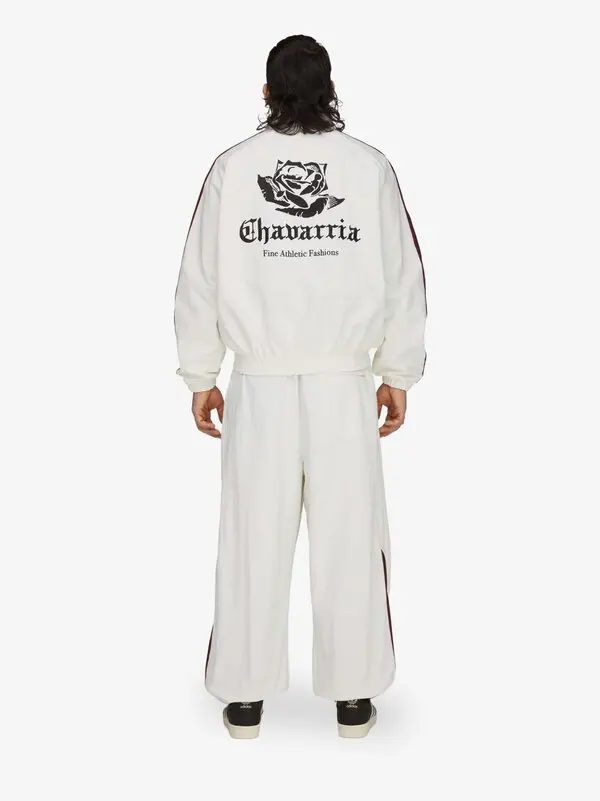 ADIDAS X WILLY CHAVARRIA Recycled Nylon Trousers