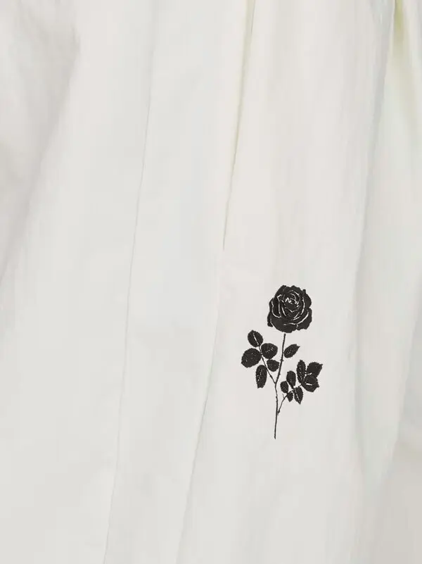 ADIDAS X WILLY CHAVARRIA Recycled Nylon Trousers