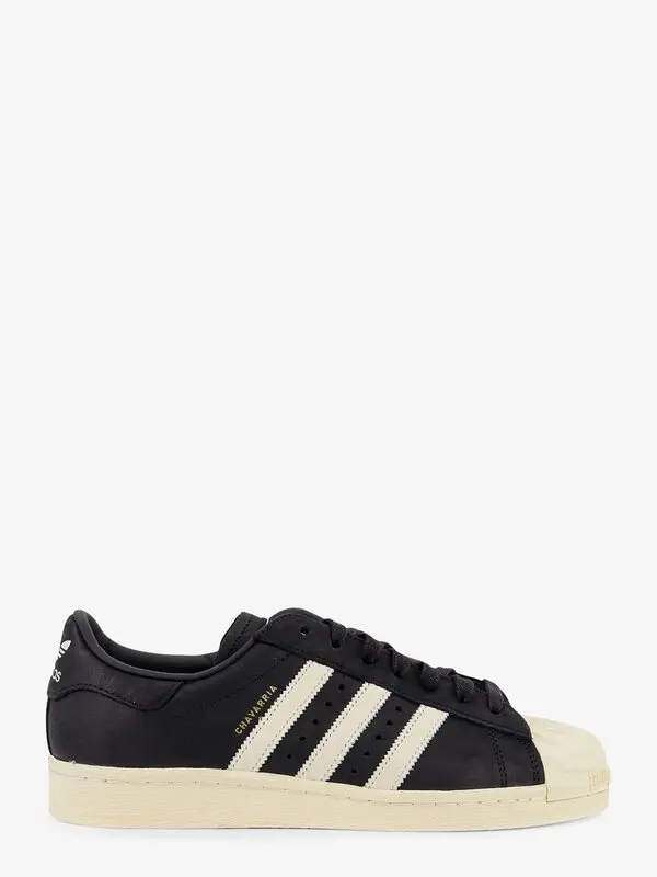 ADIDAS X WILLY CHAVARRIA Leather Superstar Sneakers