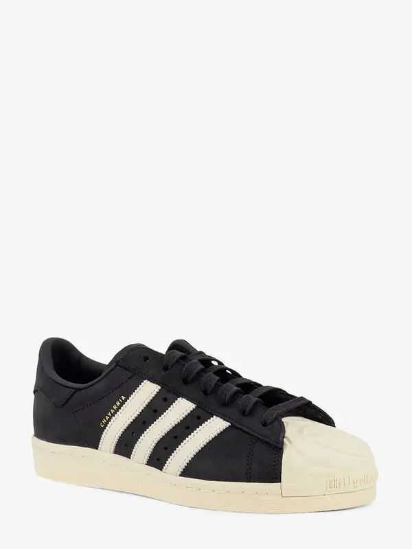 ADIDAS X WILLY CHAVARRIA Leather Superstar Sneakers