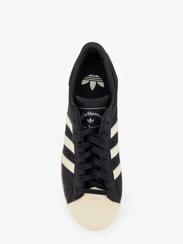 ADIDAS X WILLY CHAVARRIA Leather Superstar Sneakers