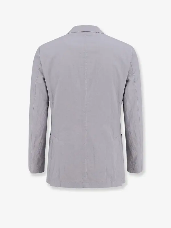 LARDINI Rieti Cotton Blend Blazer
