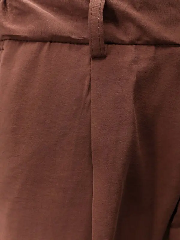 HEVO Torre Canne Modal Blend Trousers