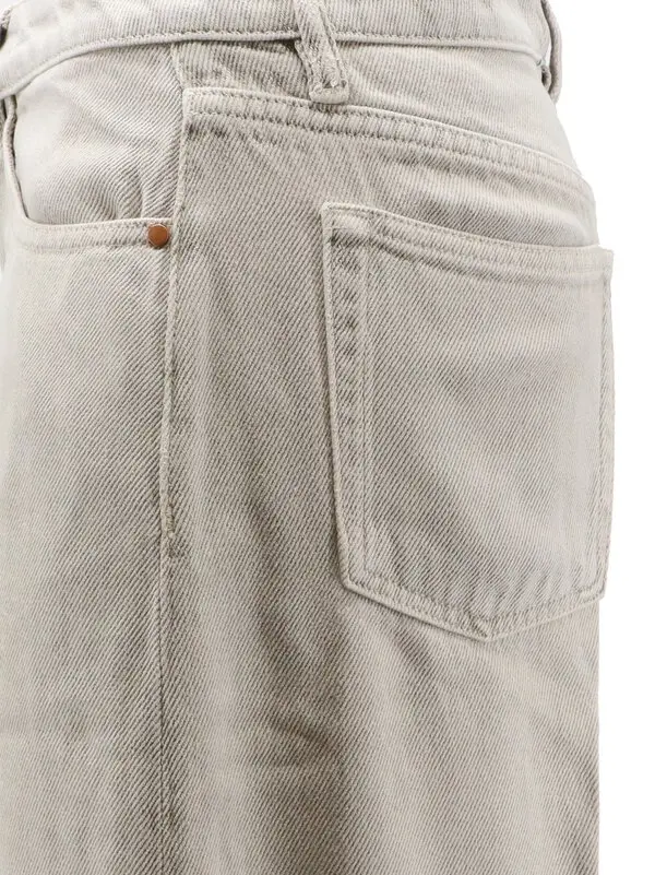 3x1 Flip Denim Trousers