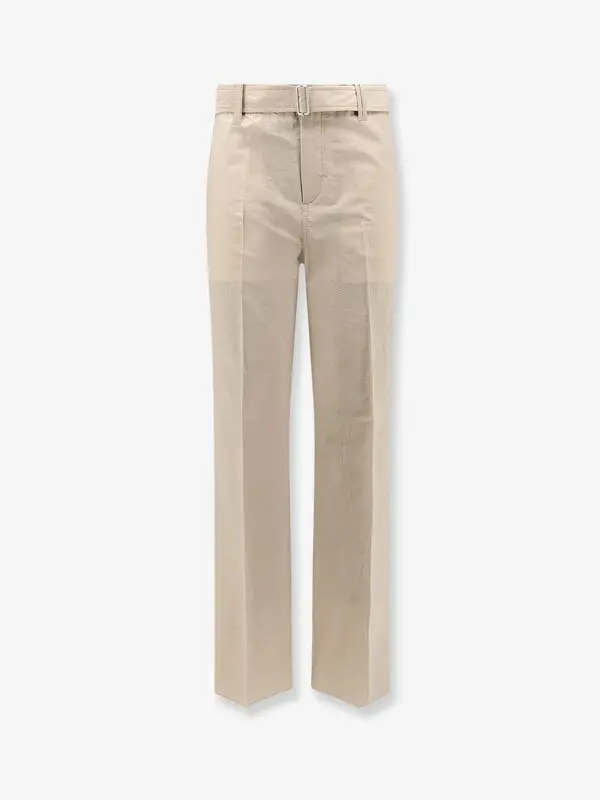 LARDINI Indro Cotton And Nylon Trousers