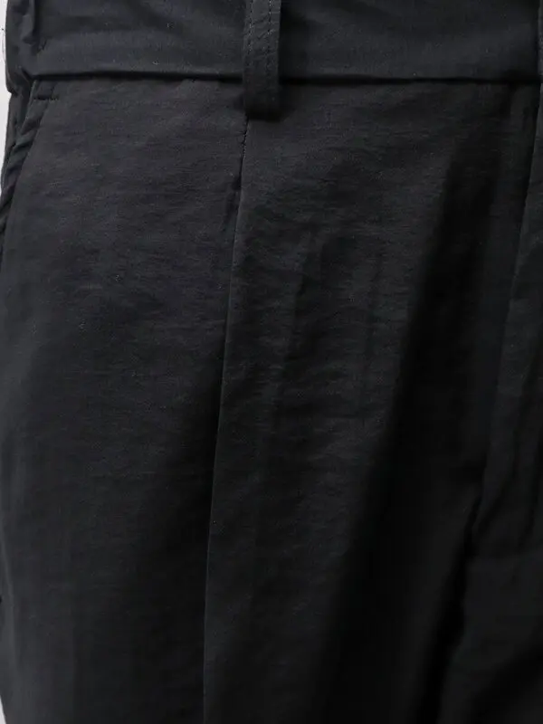 HEVO Torre Canne Modal Blend Trousers