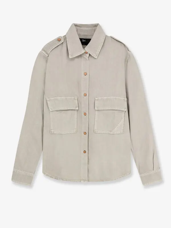 3x1 Kenya Cotton Shirt
