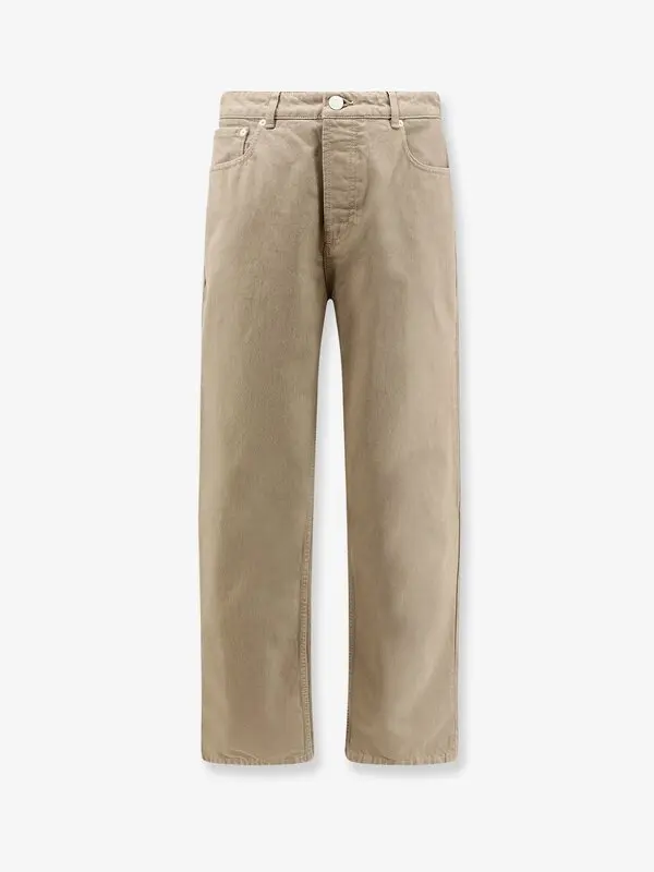 AMI Paris Cotton Trousers