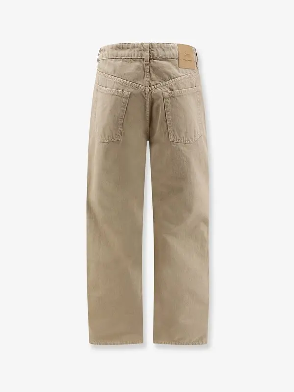 AMI Paris Cotton Trousers