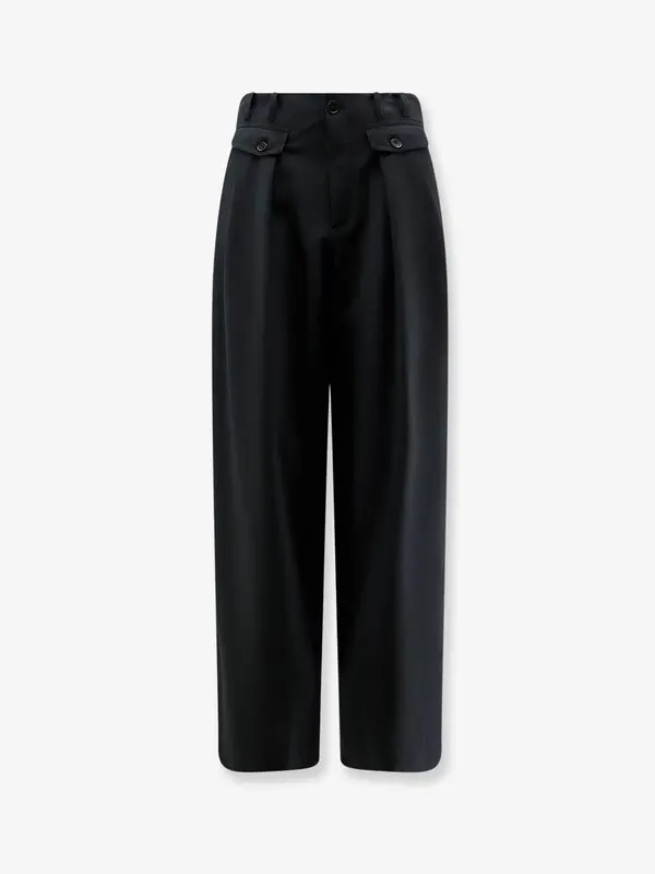 Closed Wenda Wool Blend Trousers