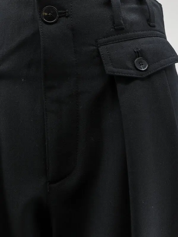 Closed Wenda Wool Blend Trousers