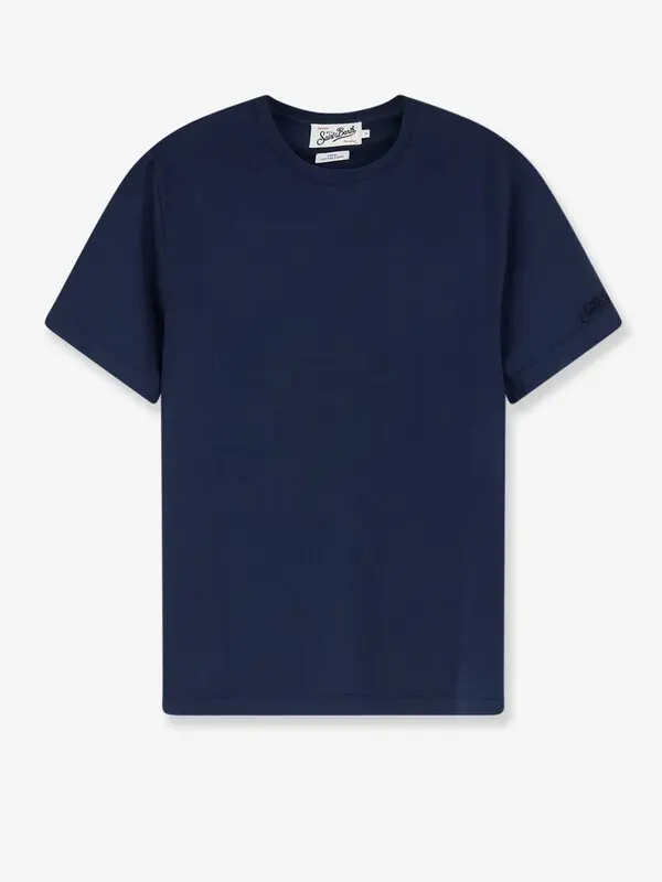 MC2 SAINT BARTH Orson Cotton T-shirt