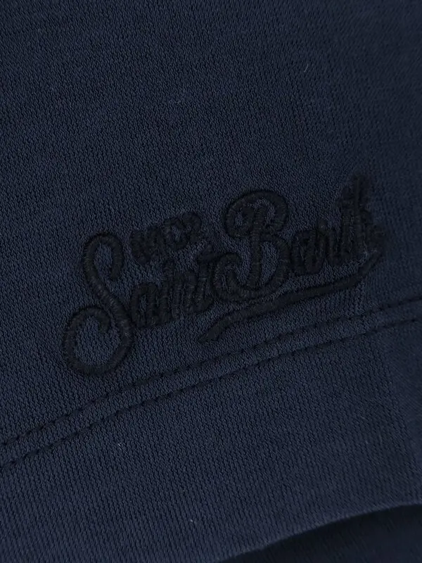 MC2 SAINT BARTH Orson Cotton T-shirt
