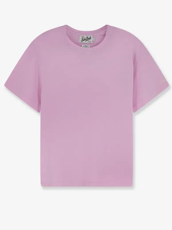 MC2 SAINT BARTH Orson Cotton T-shirt