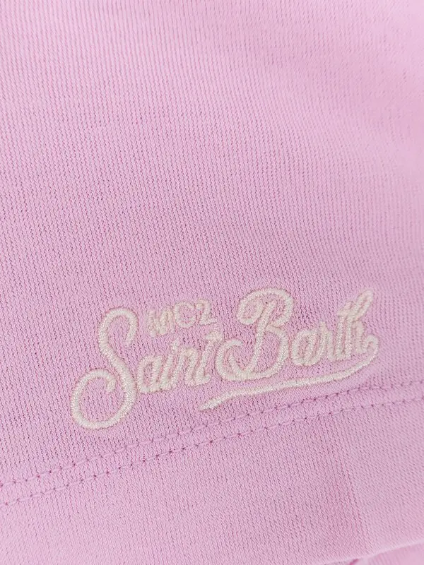 MC2 SAINT BARTH Orson Cotton T-shirt