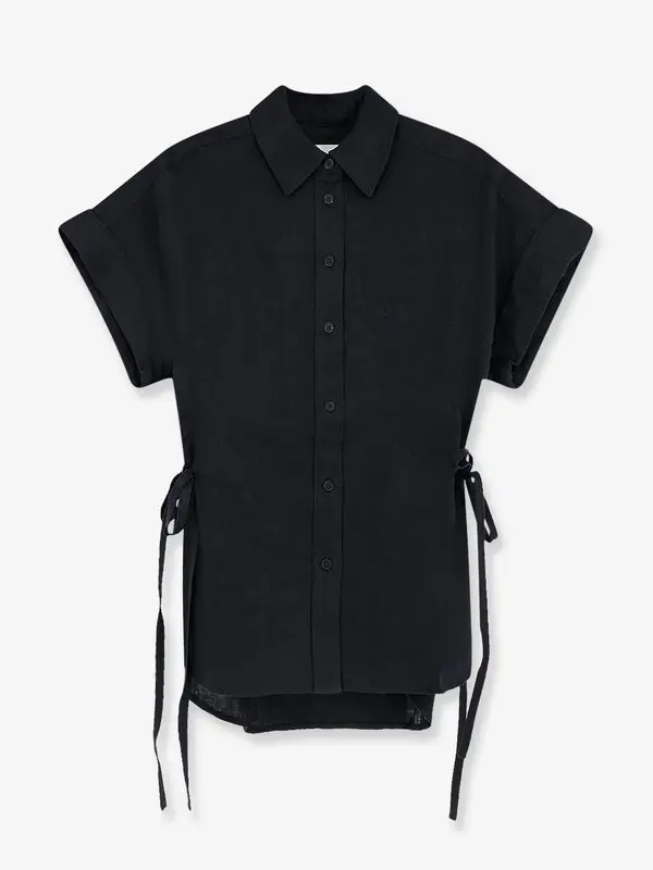 Closed Linen Shirt