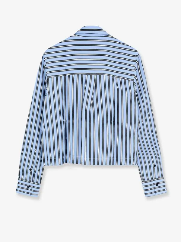 Closed Classic Cropped Shirt