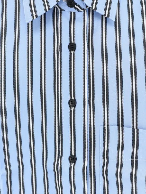 Closed Classic Cropped Shirt