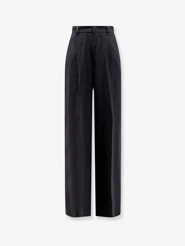 HEVO Torreveneri Modal Blend Trousers