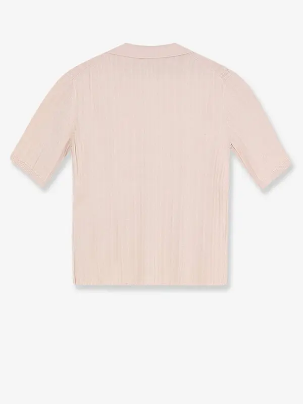 Closed Cotton, Cashmere And Wool Polo Shirt