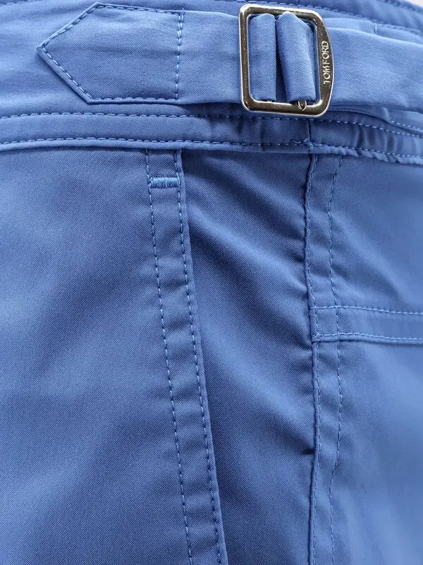 TOM FORD Nylon Swim Trunks