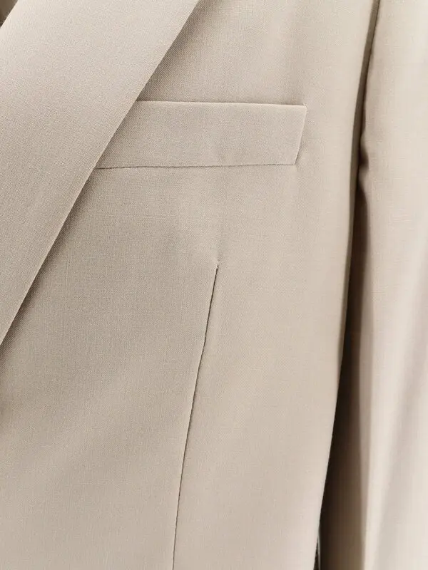 Closed Virgin Wool Blend Blazer