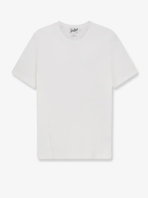 MC2 SAINT BARTH Orson Cotton T-shirt
