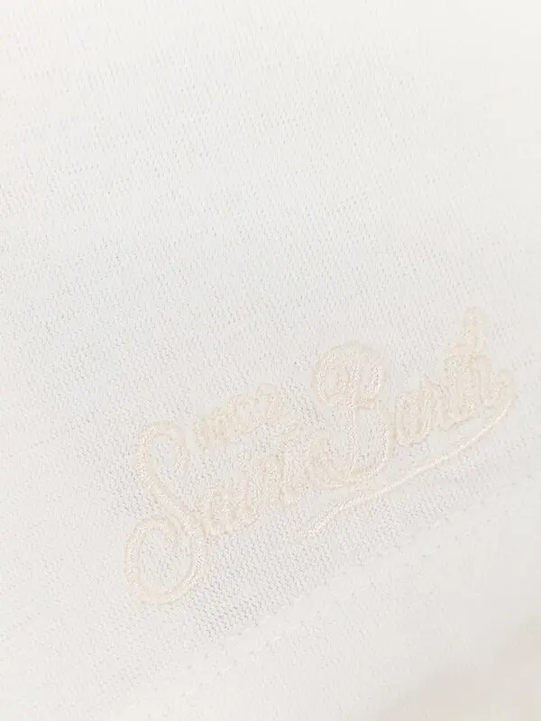 MC2 SAINT BARTH Orson Cotton T-shirt
