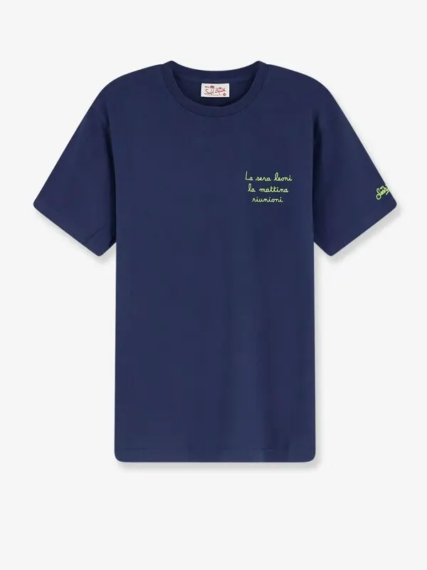 MC2 SAINT BARTH Cotton T-shirt