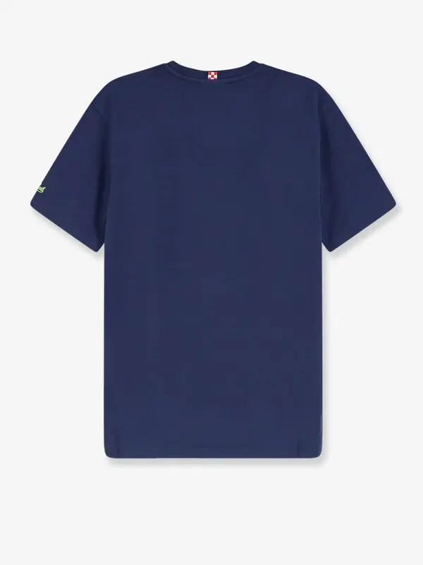 MC2 SAINT BARTH Cotton T-shirt
