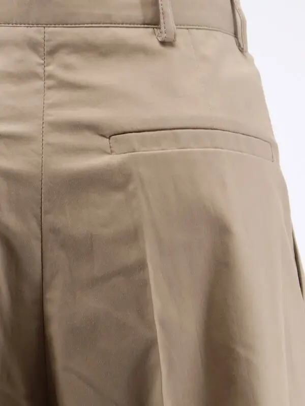 Soeur Imogen Biologic Cotton Bermuda Shorts