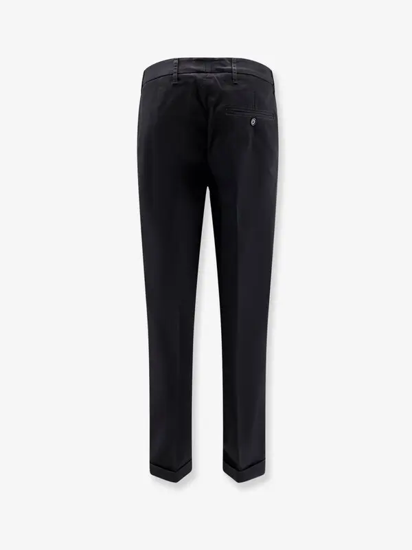 Aspesi Cotton Trousers