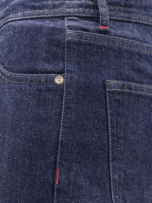 Kiton Cotton Blend Jeans