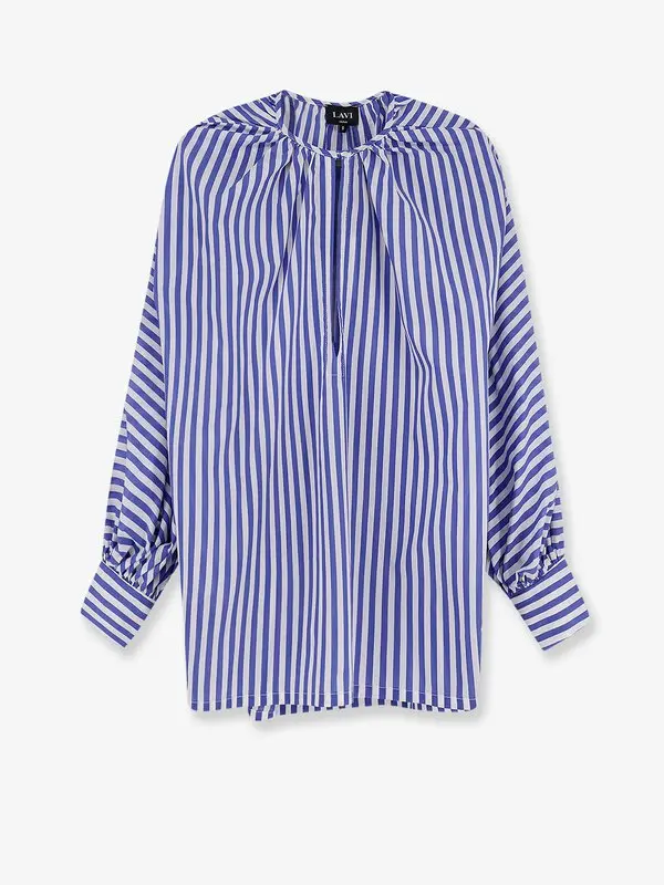LAVI Nenné Cotton Blend Shirt