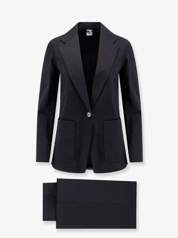 Aspesi Stretch Cotton Suit
