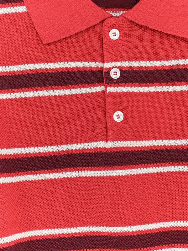 DUNST Cotton Polo Shirt