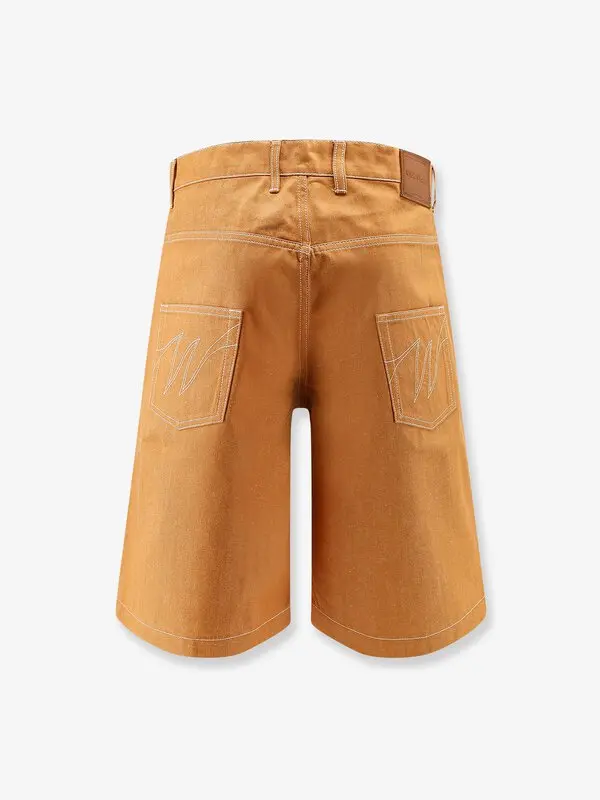 WALK IN PARIS Baggy Denim Shorts