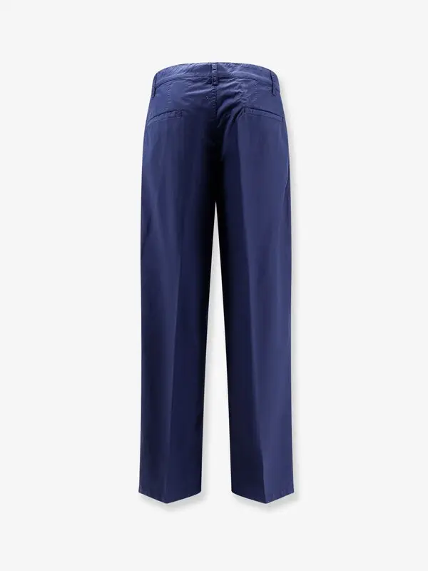 Aspesi Cotton Trousers
