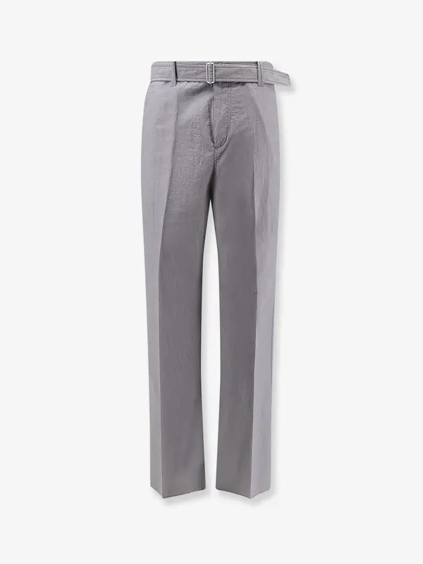 LARDINI Indro Cotton And Nylon Trousers